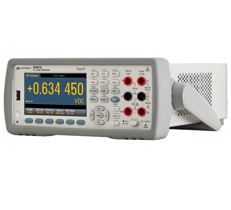 原装全新 KEYSIGHT 是德 万用表 34465A 原装全新 34465A 台式数字六位半